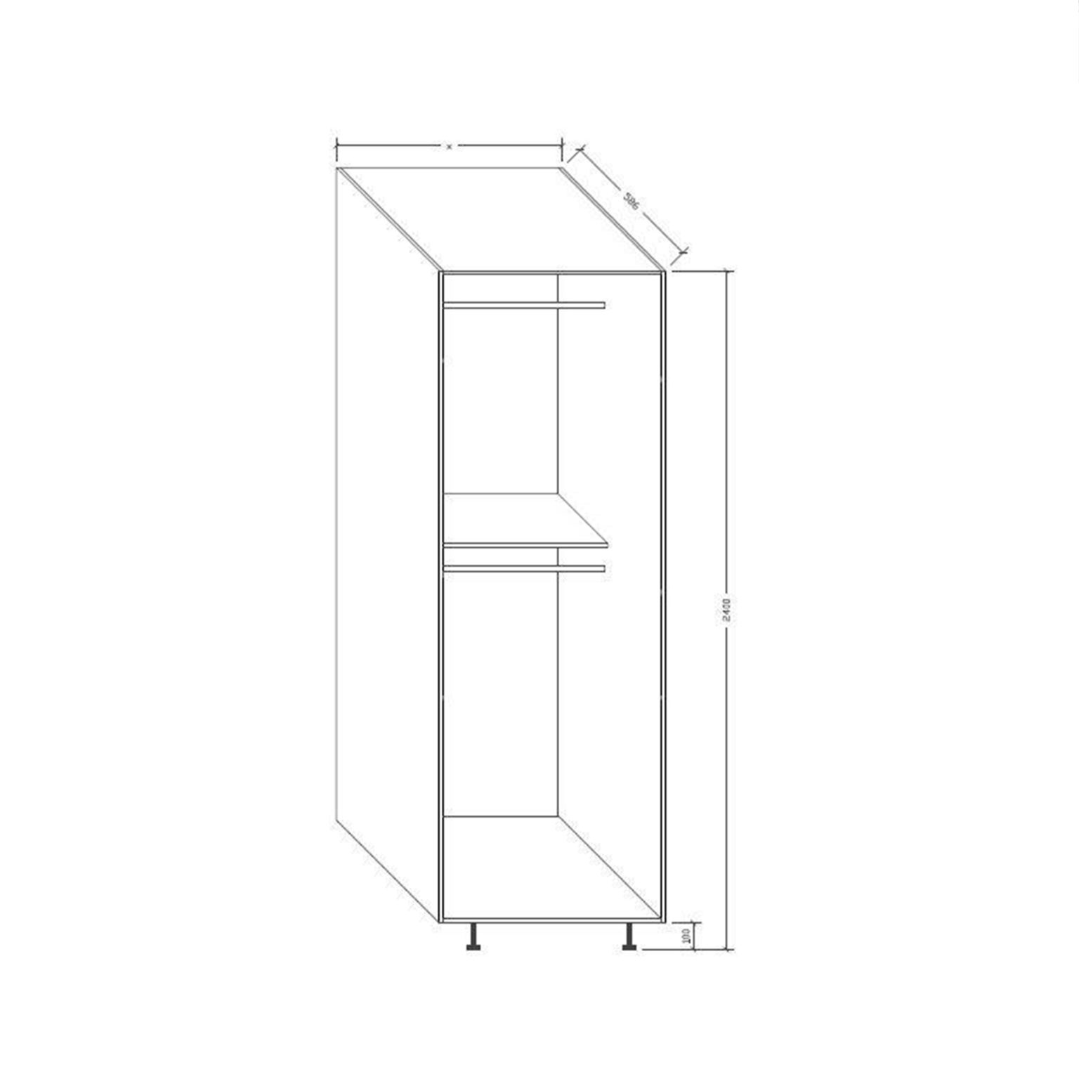 Kitchen Units Archives - Alto Door Manufacturers