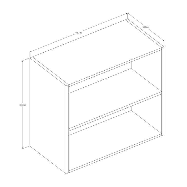 Wall Unit - Standard - Alto Door Manufacturers
